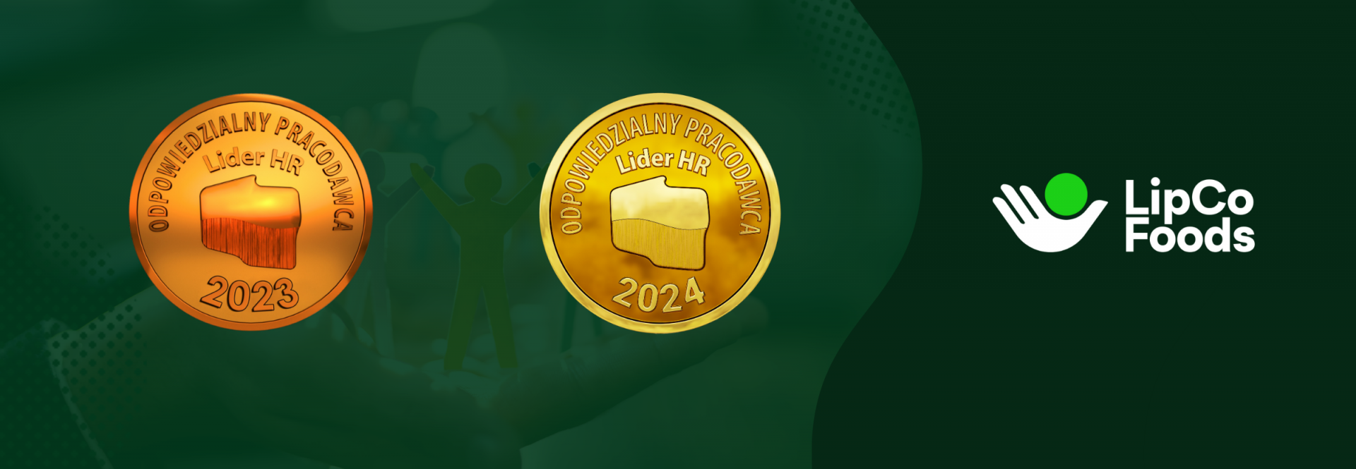 Praca w firmie Grupa spółek LipCo Foods – profil pracodawcy