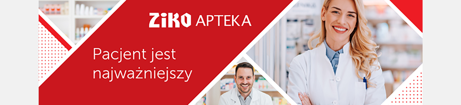 Oferta pracy Magister Farmacji, Ziko Apteka sp. z o.o., Warszawa