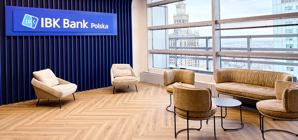 Praca w firmie IBK Bank Polska S.A. – profil pracodawcy