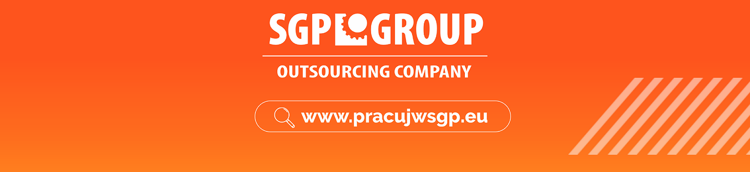 Oferta pracy Pracownik produkcji - operator maszyn, SGP-Sorting Group ...