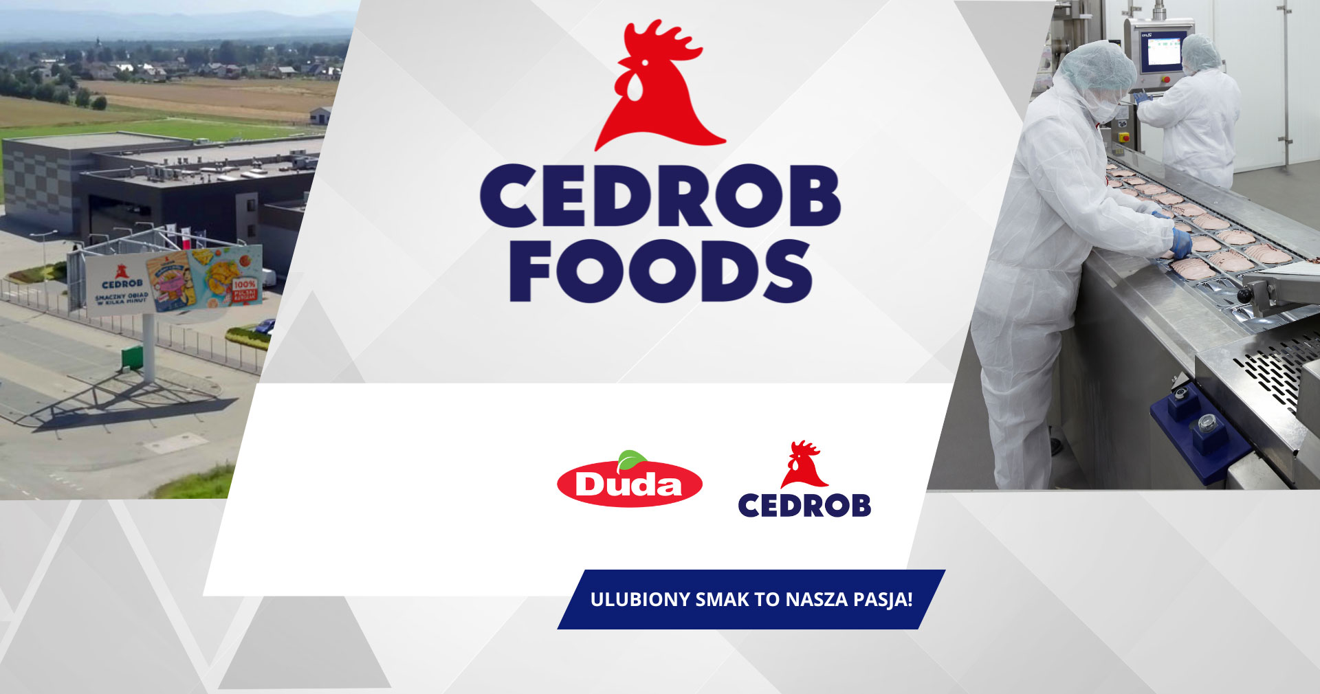Praca w firmie Cedrob Foods S.A. – profil pracodawcy