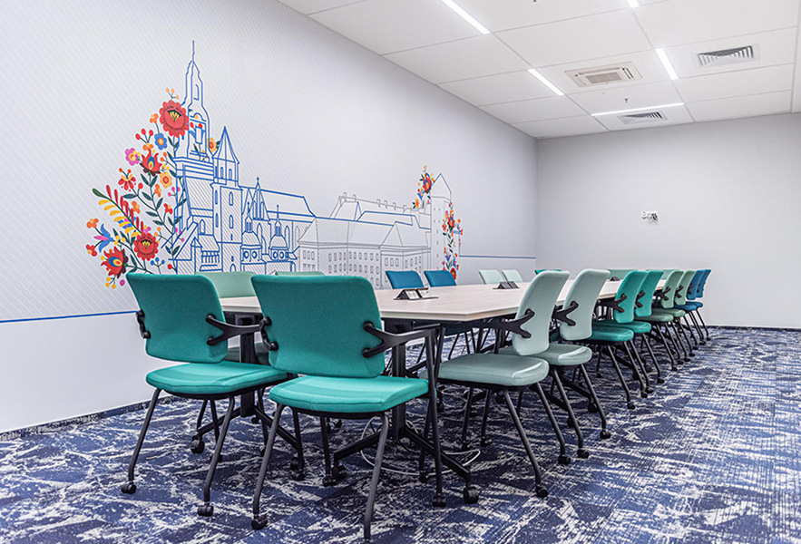 Oferta pracy IT Systems Administrator, BWI Poland Technologies, Balice ...