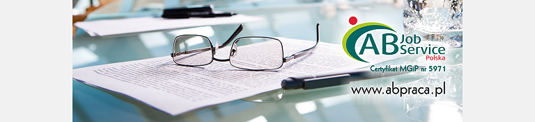 Oferta pracy Asystent/ka ds. Rekrutacji, AB Job Service Polska Sp. z o ...