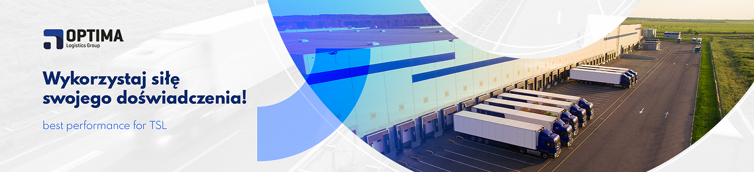 Oferta pracy Asystent / Asystentka Spedytora Międzynarodowego, Optima ...