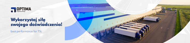 Oferta pracy Asystent / Asystentka Spedytora Międzynarodowego, Optima ...