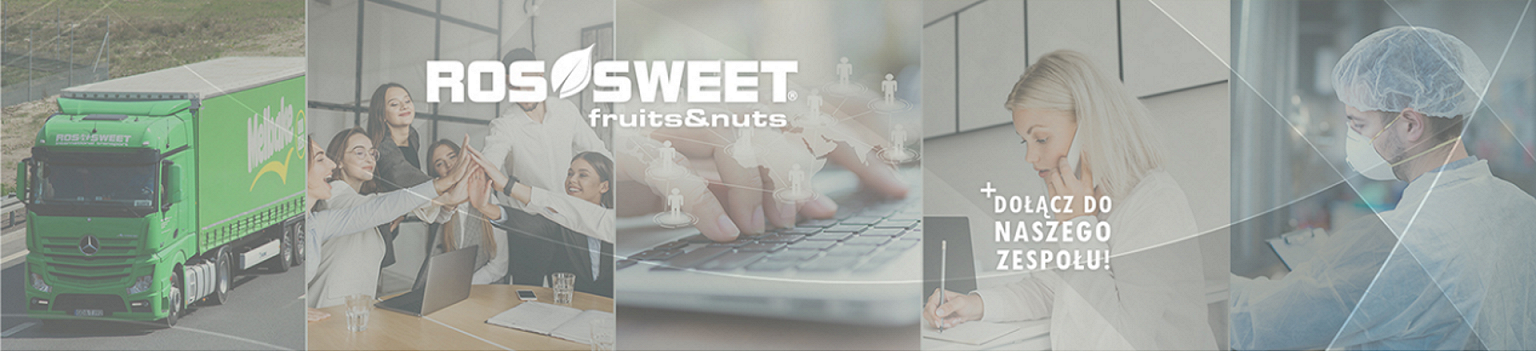 Oferta pracy Specjalista/ka ds. kadr i płac, ROS-SWEET Sp. z o.o., Łańcut