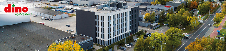 Oferta pracy Magazynier (kompletacja- suchy), Dino Polska S.A., Bolewicko (pow. nowotomyski)