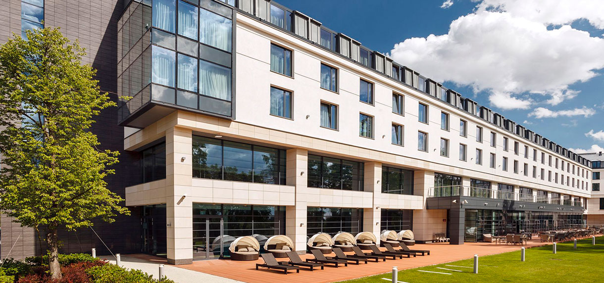 Praca w firmie DoubleTree by Hilton Warszawa – profil pracodawcy