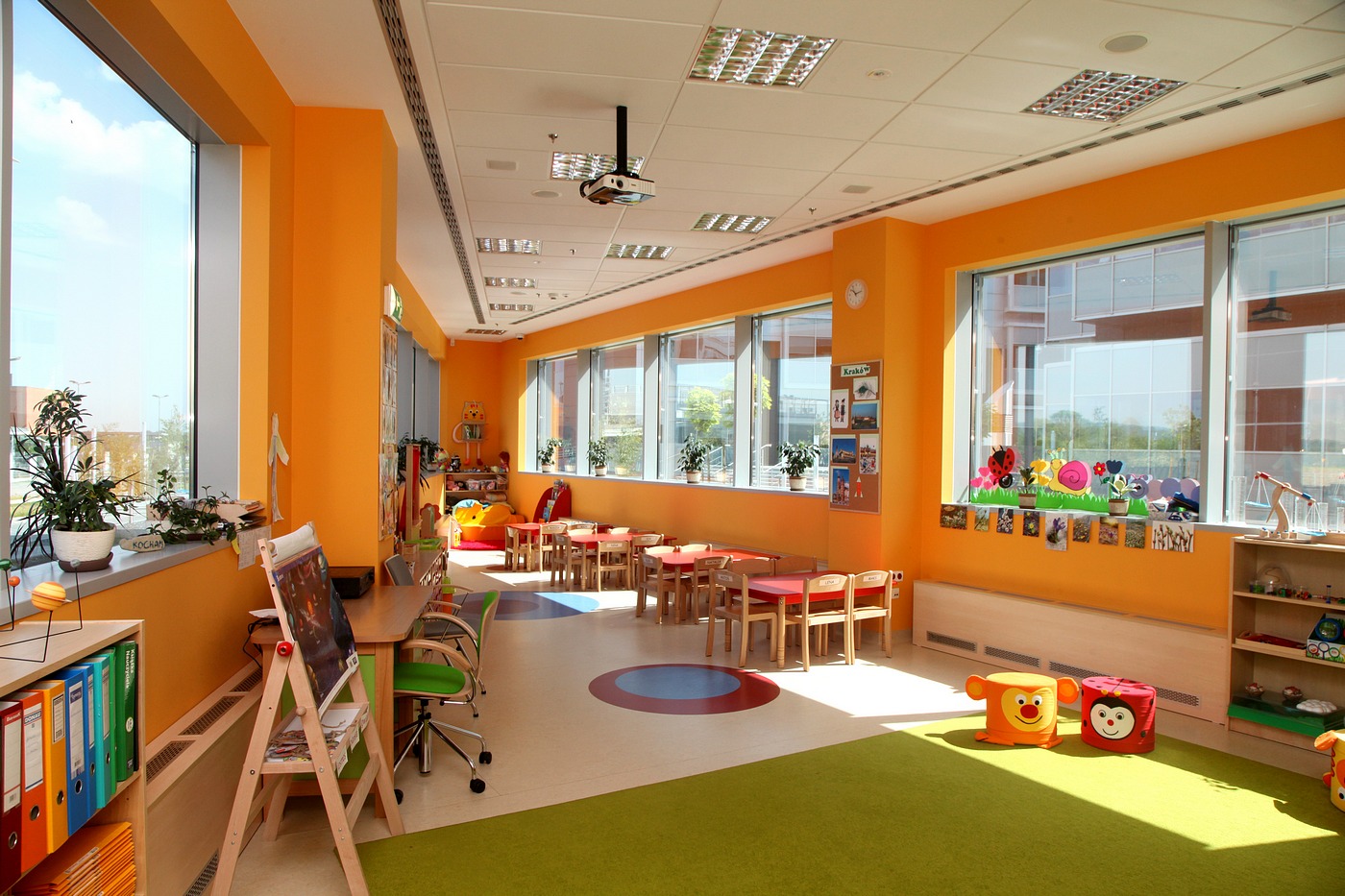 Oferta pracy Pedagog specjalny w Przedszkolu JCI, Jagiellońskie Centrum ...