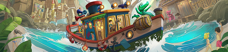 Oferta pracy Animator / Animatorka - Asystent w Dziale Animacji, Park ...