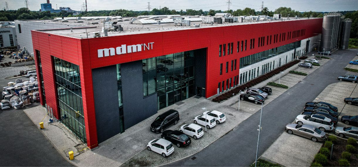 Praca w firmie MDM NT sp. z o.o. – profil pracodawcy