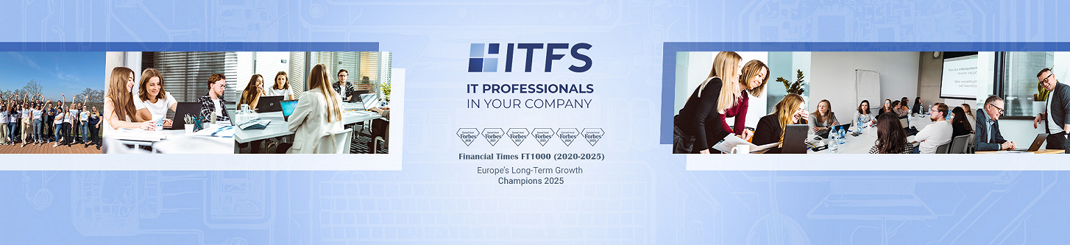 Oferta pracy AWS Cloud / DevOps Engineer, ITFS sp. z o.o., Warszawa