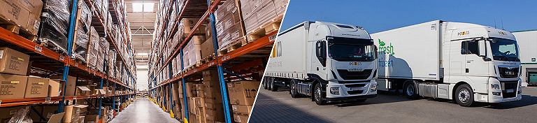 Oferta pracy Spedytor Międzynarodowy w Dziale Chłodni, DTW Logistics ...