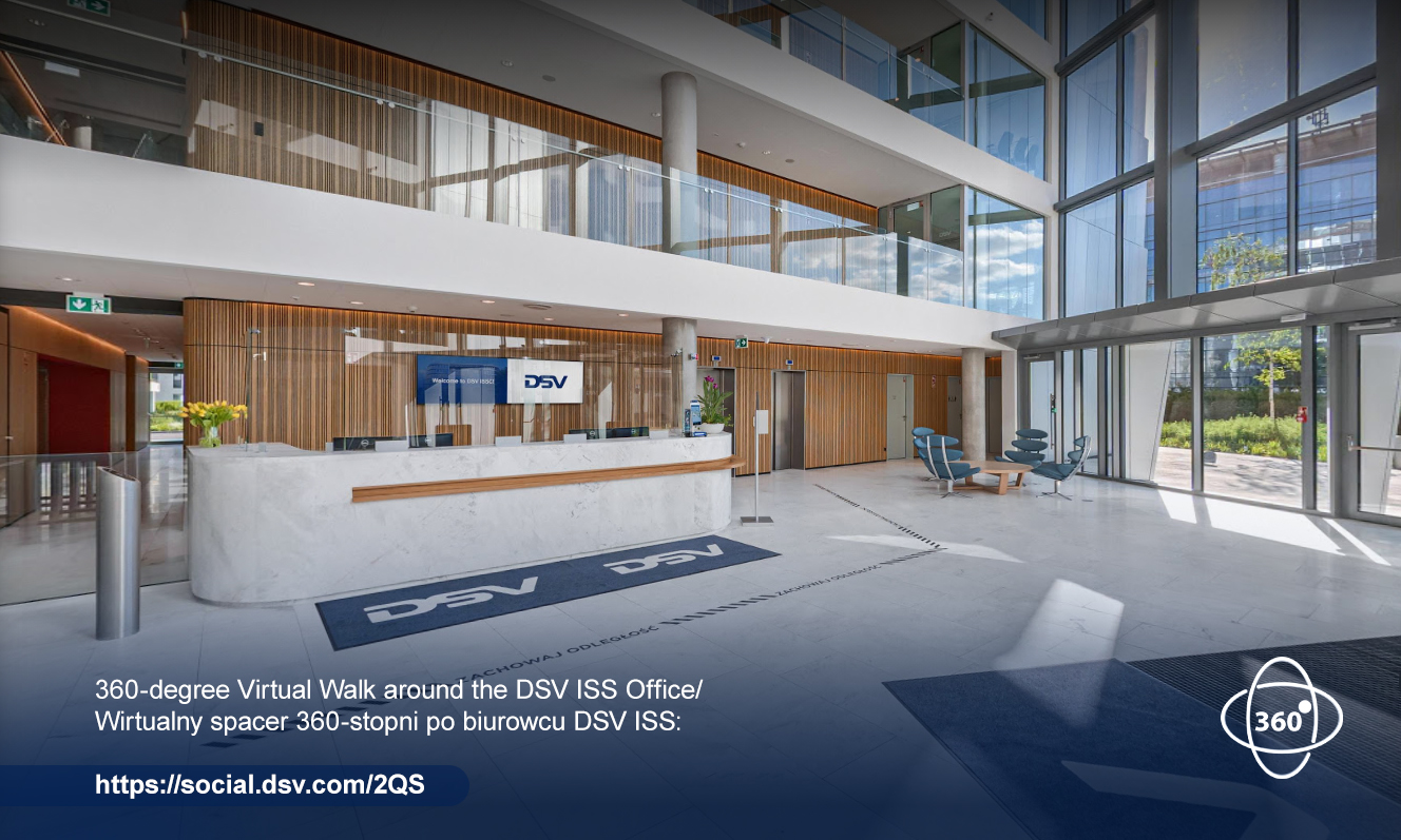 Oferta pracy Operational Finance Assistant - Intercompany, DSV ISS ...