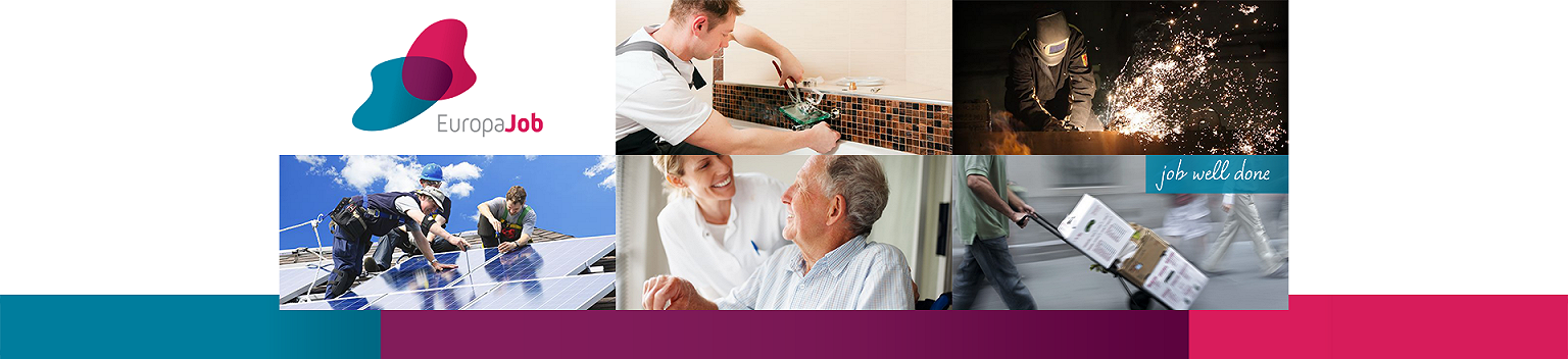 Oferta pracy Szlifierz odlewów żeliwnych, EuropaJob Sp. z o.o.