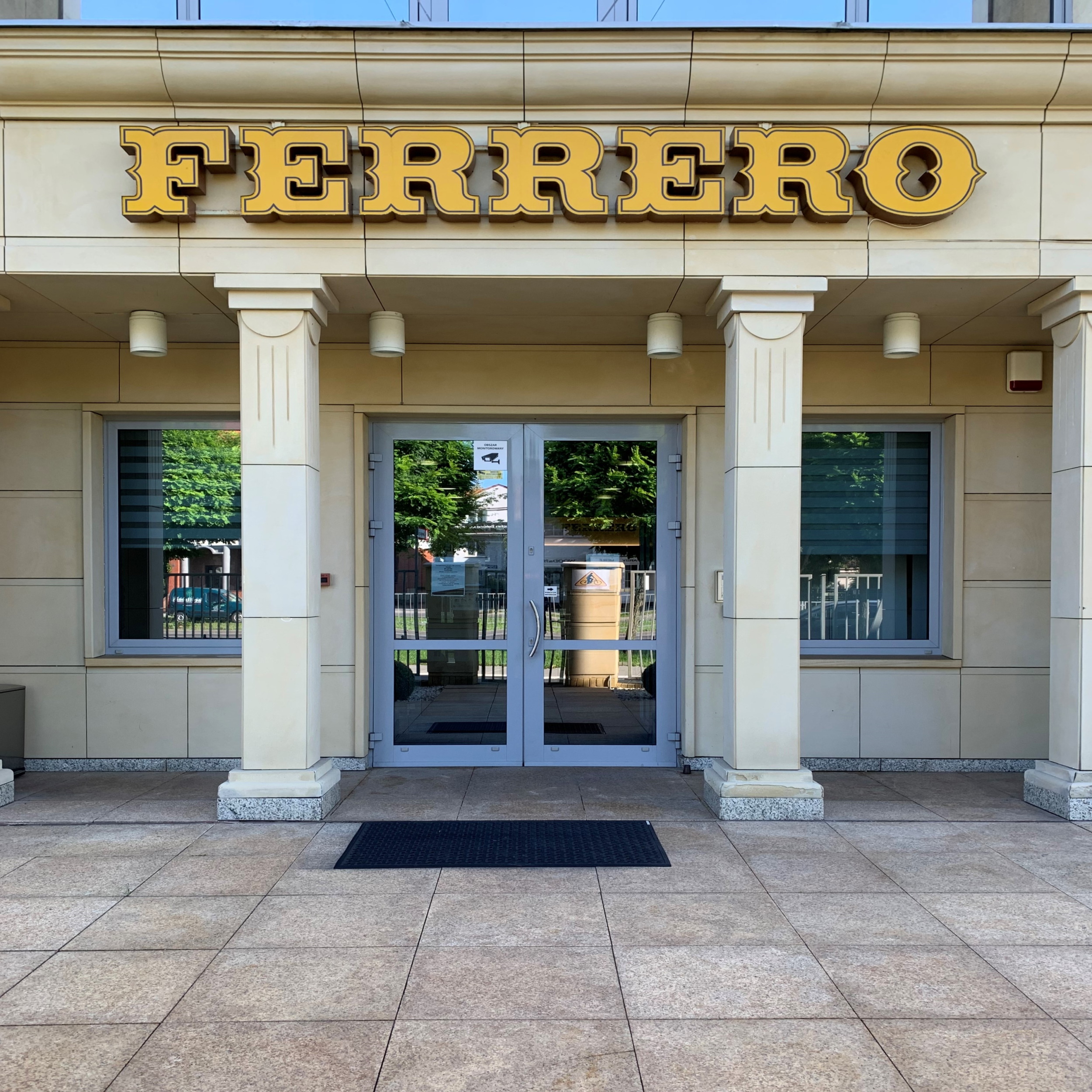 Oferta pracy Junior Category Management Manager, Ferrero Polska ...