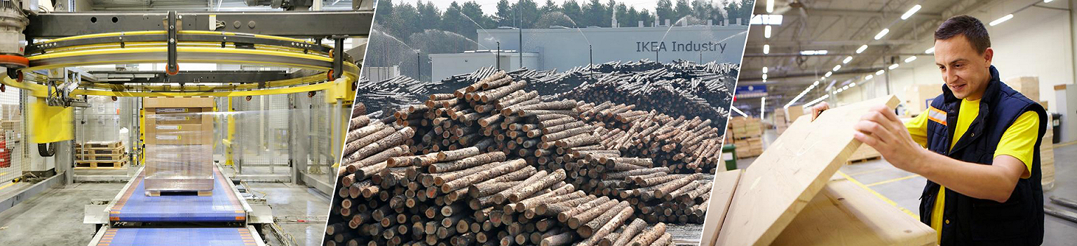 Oferta pracy Operator / Operatorka transportu zewnętrznego, Ikea Industry Poland Sp. z o.o ...