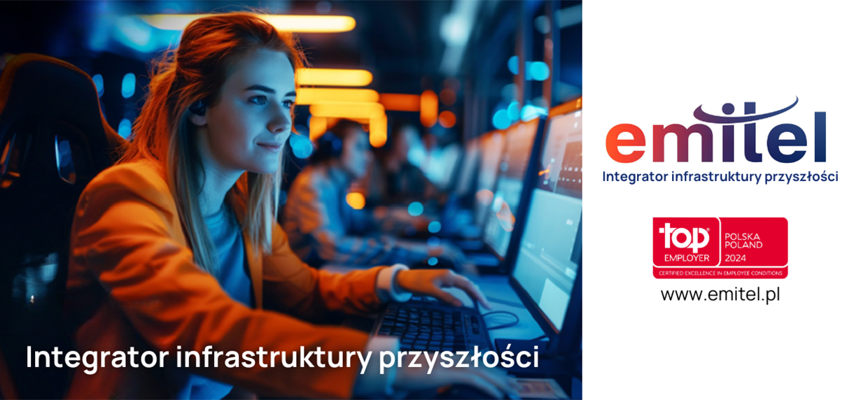 Praca w firmie Emitel S.A. – profil pracodawcy