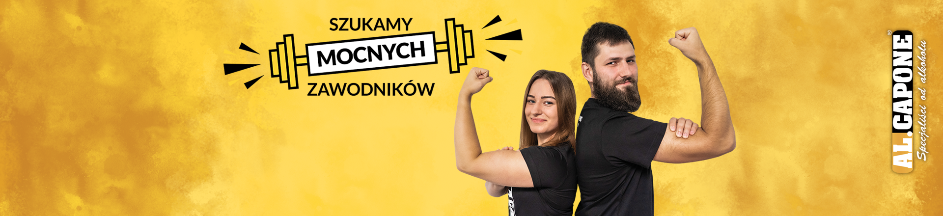 Oferta pracy Sprzedawca - Doradca klienta w sklepie Al.Capone, AL ...