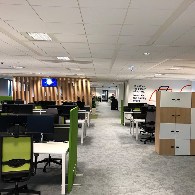 Oferta pracy Junior Accounting Specialist (Fixed Asset & Project ...