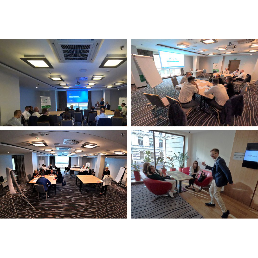 Oferta pracy Senior Backend Developer - Java (m/k), PSE INNOWACJE SP Z O O, Wrocław