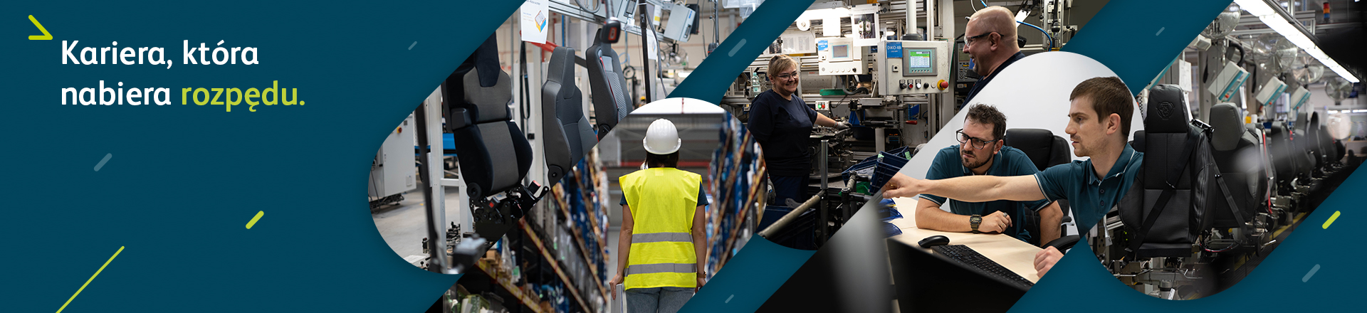 Oferta pracy Operator Produkcji, Adient Poland Sp. z o.o. Oddział ...