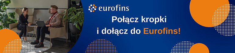 Oferta pracy Intern in Group Financial Reporting Team, Eurofins GSC Poland Sp. z o. o., Katowice