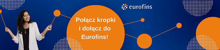 Oferta pracy Intern in Group Structure Master Data Team, Eurofins GSC Poland Sp. z o. o., Katowice