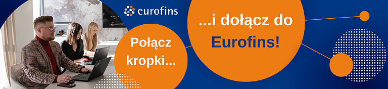 Oferta pracy Intern in Group Financial Reporting Team, Eurofins GSC Poland Sp. z o. o., Katowice