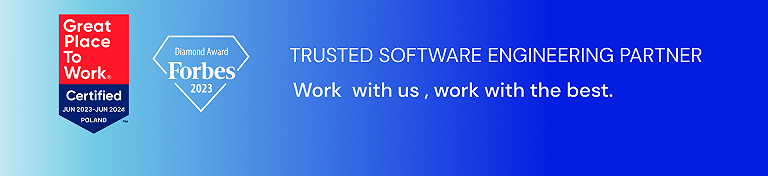 Oferta pracy Fullstack Software Engineer (Python & JavaScript), BCF Software Sp. z o.o., Warszawa
