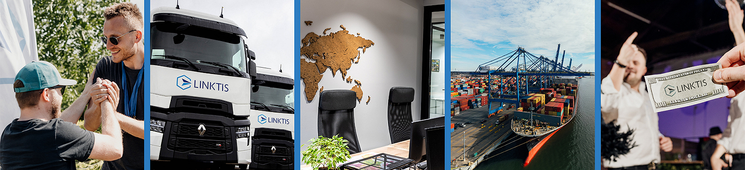 Oferta pracy Spedytor morski, lotniczy, kolejowy, LINKTIS SP Z O O ...