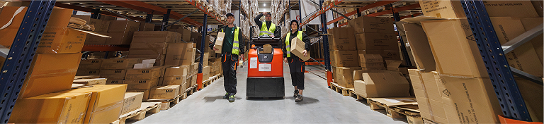 Oferta pracy Lider Magazynu, Mid Ocean Logistics Poland sp. z o.o ...