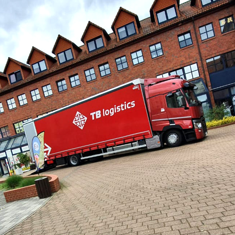 Oferta pracy Handlowiec, TB Logistics Sp. z.o.o Sp.K., Rzeszów