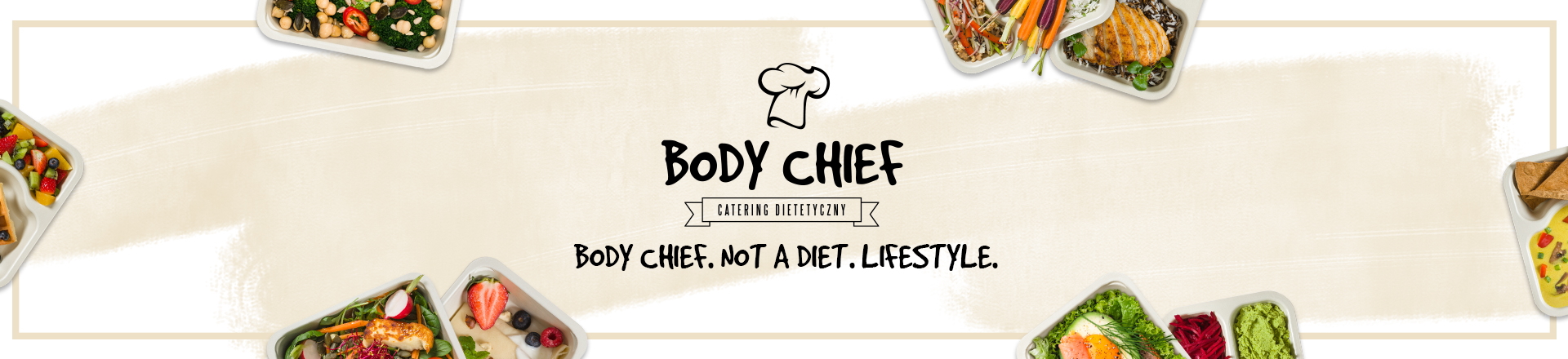 Oferta pracy Kucharz / Kucharka, Body Chief Sp. z o.o., Wysogotowo (pow ...