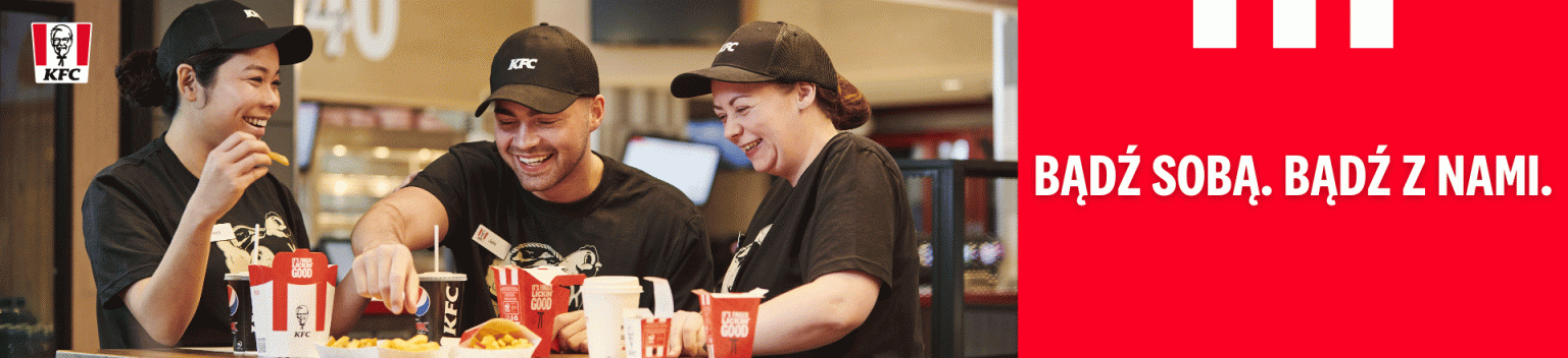 Oferta pracy Pracownik Restauracji KFC Baranów Orlen A2 West, AmRest Sp. z o.o. - KFC, Baranów ...