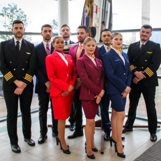 Oferta pracy Cabin Crew Positions, Ryanair Sun, Warszawa