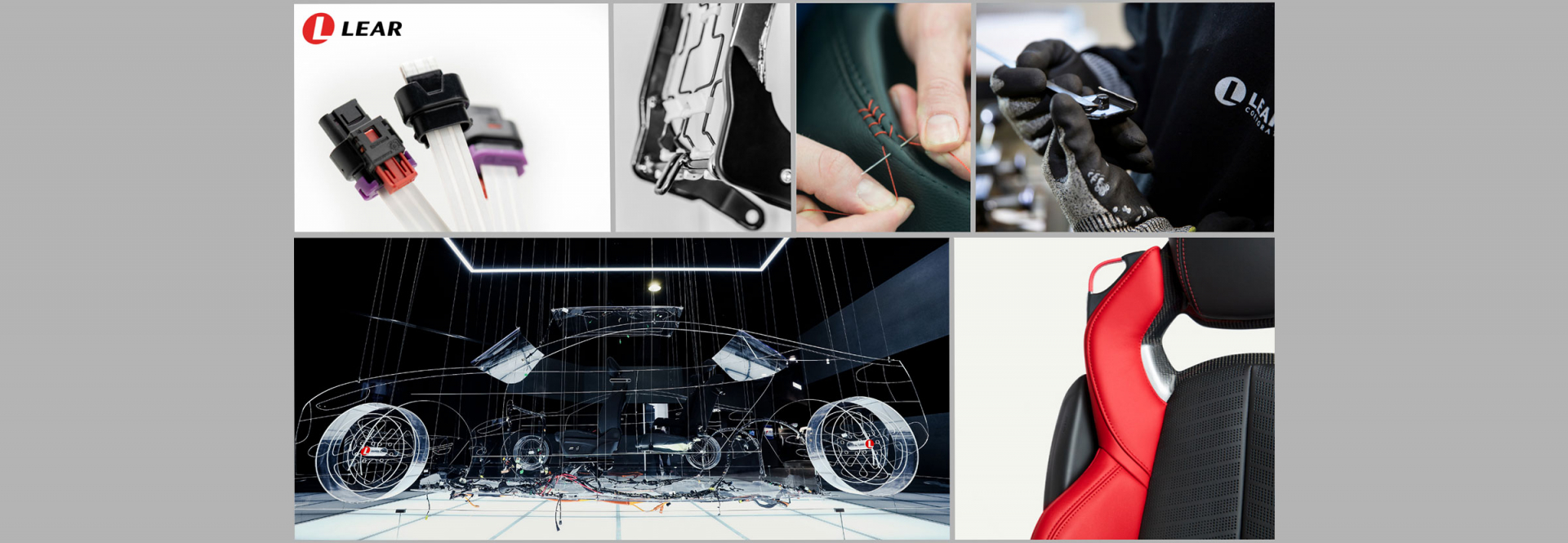 Praca w firmie Lear Corporation – profil pracodawcy