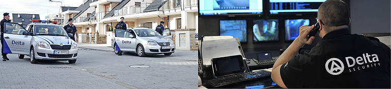 Oferta pracy Pracownik Ochrony – Monitoring (galeria handlowa), Delta ...