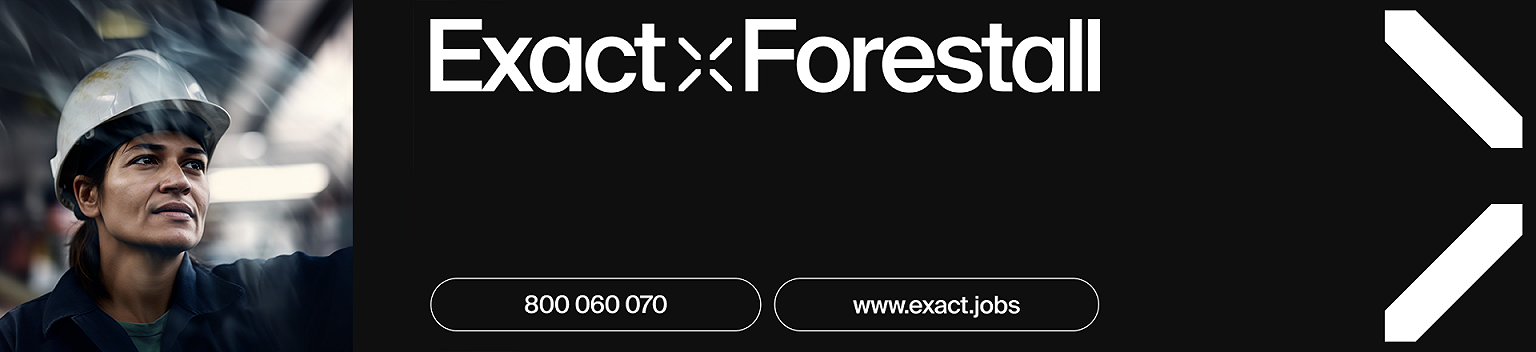 Oferta pracy Project Manager, Exact Forestall sp. z o.o., Katowice