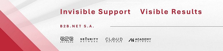 Oferta pracy Python Developer (GCP), B2B.NET S.A., Warszawa