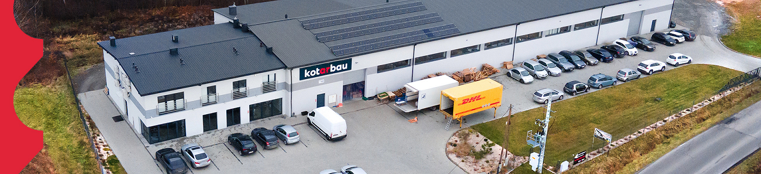 Oferta pracy Magazynier - Pakowacz, KOTARBAU, Krzyszkowice (pow ...