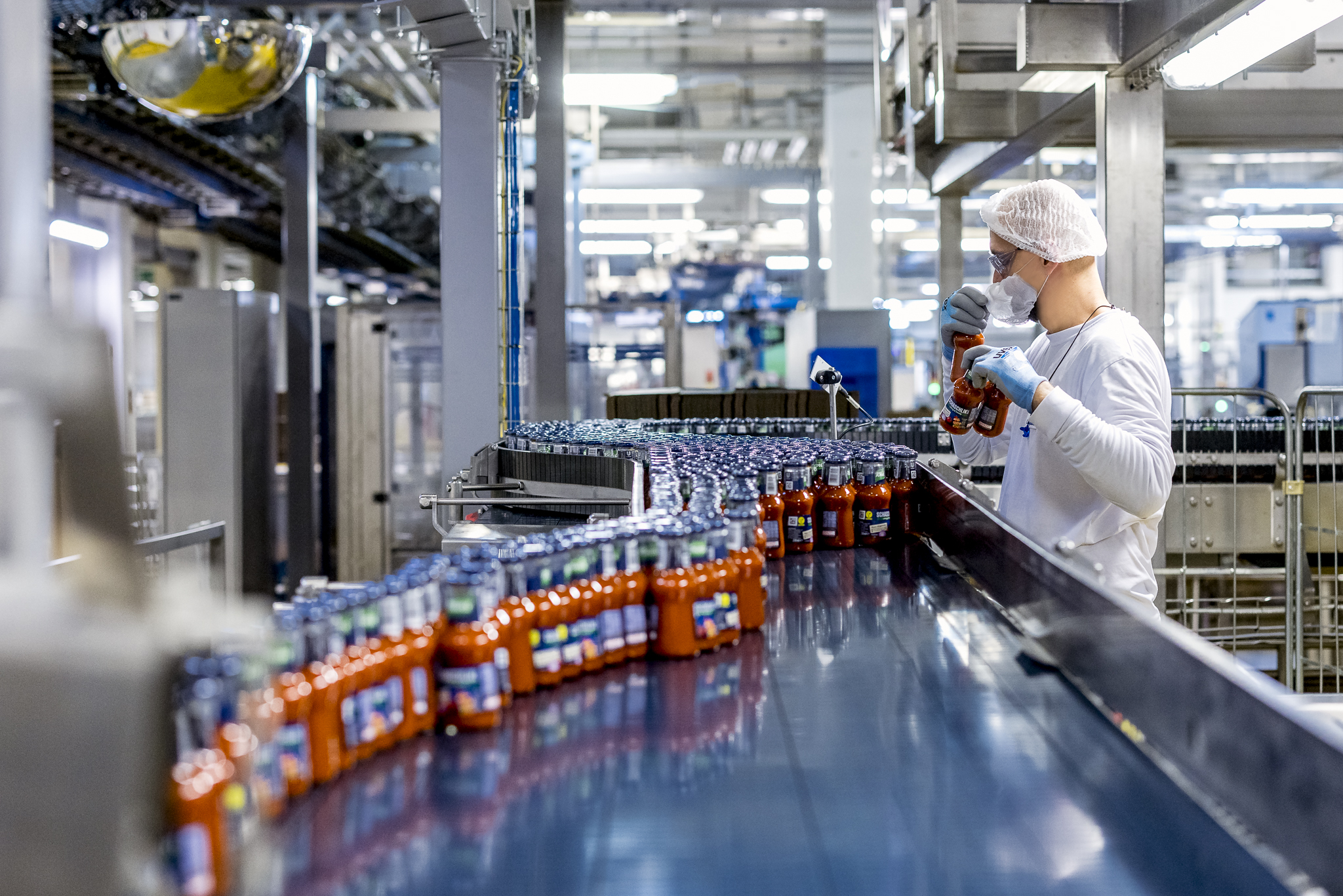 Oferta pracy Staż w dziale Manufacturing Excellence, UNILEVER POLSKA ...