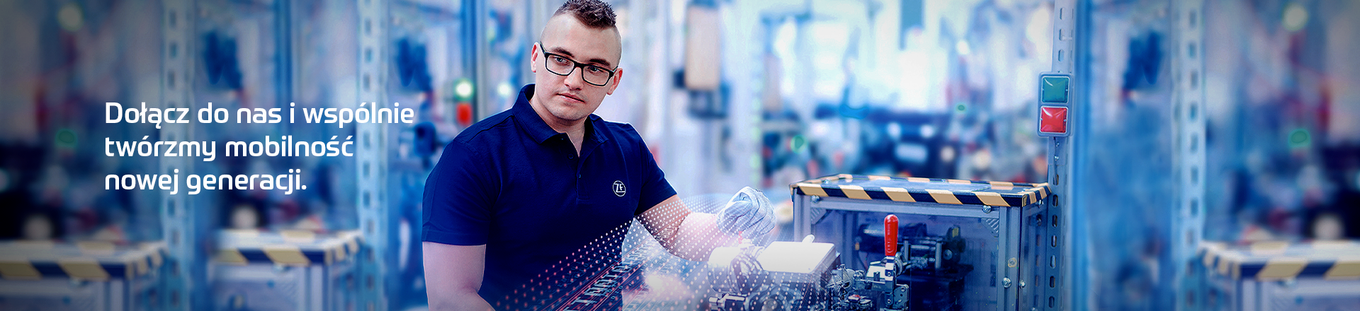 Oferta pracy Pracownik produkcji, ZF CV Systems Poland Sp. z o.o ...