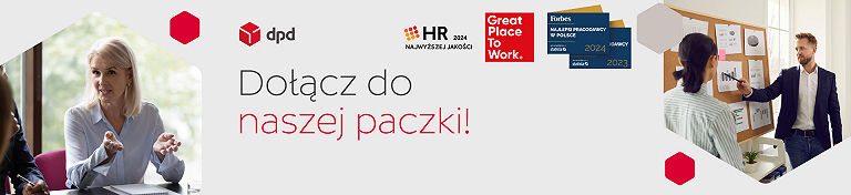 Oferta pracy Kierowniczka / Kierownik Oddziału, DPD Polska, Kowale (pow ...