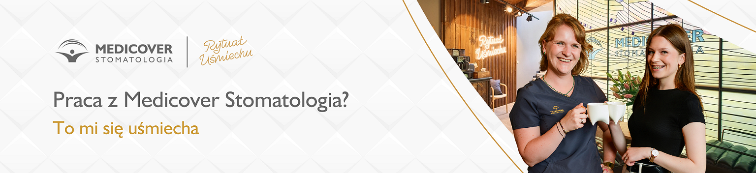 Oferta pracy Asystentka Stomatologiczna / Asystent Stomatologiczny, Medicover, Szczecin