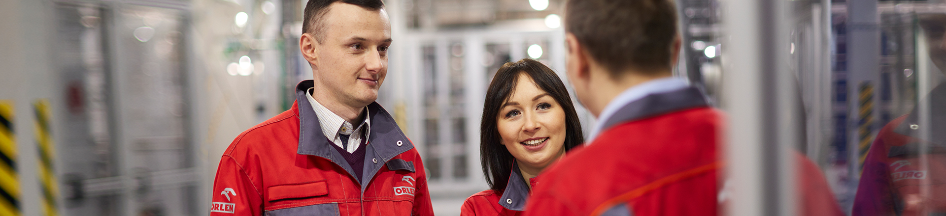 Oferta pracy Kierownik/Kierowniczka Zespołu Mediów Energetycznych Stacji Paliw , ORLEN S.A ...