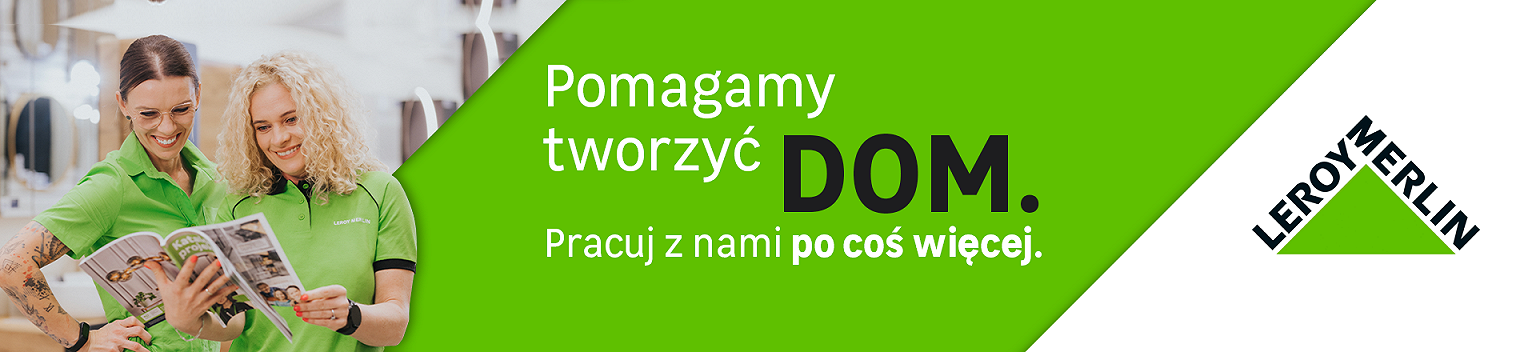 Oferta pracy Pracownik / Pracownica działu stolarni, Leroy Merlin ...