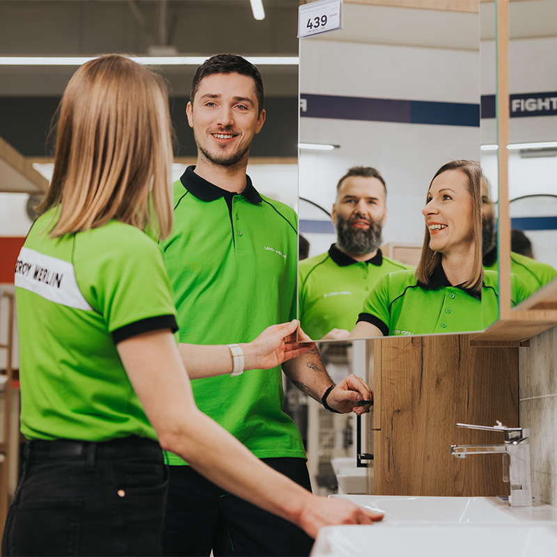 Oferta pracy Analityk / Analityczka łańcucha dostaw, Leroy Merlin ...