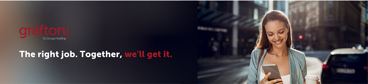 Oferta pracy HR Admin with English, Grafton Recruitment, Kraków