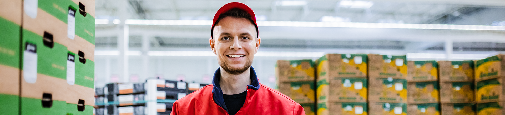 Oferta pracy Magazynier Kompletacji Biedronka - bezpłatny dojazd, trasa ...